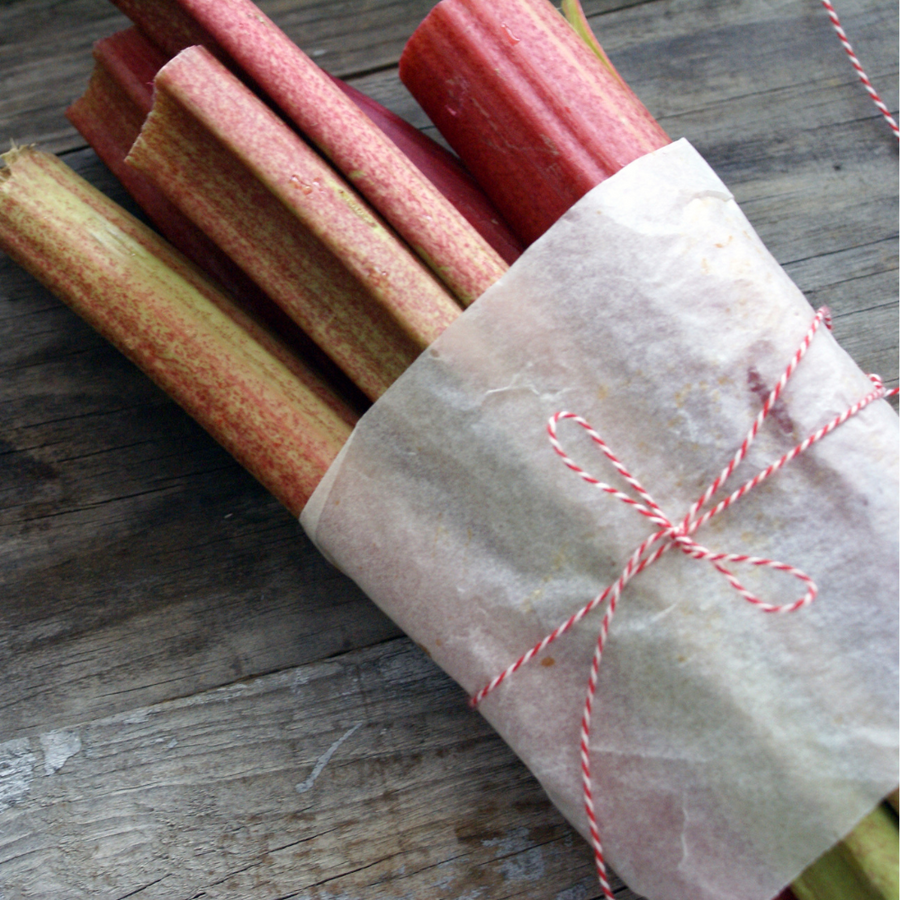 Rhubarb Crowns